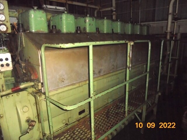 Suppliers of New or Used Daihatsu 8DKM28 Marine Propulsion Engines